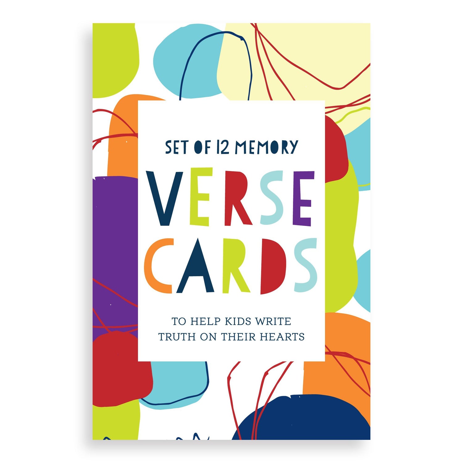 Memory Verse Cards for Kids (Free Printable) – Muscadine Press