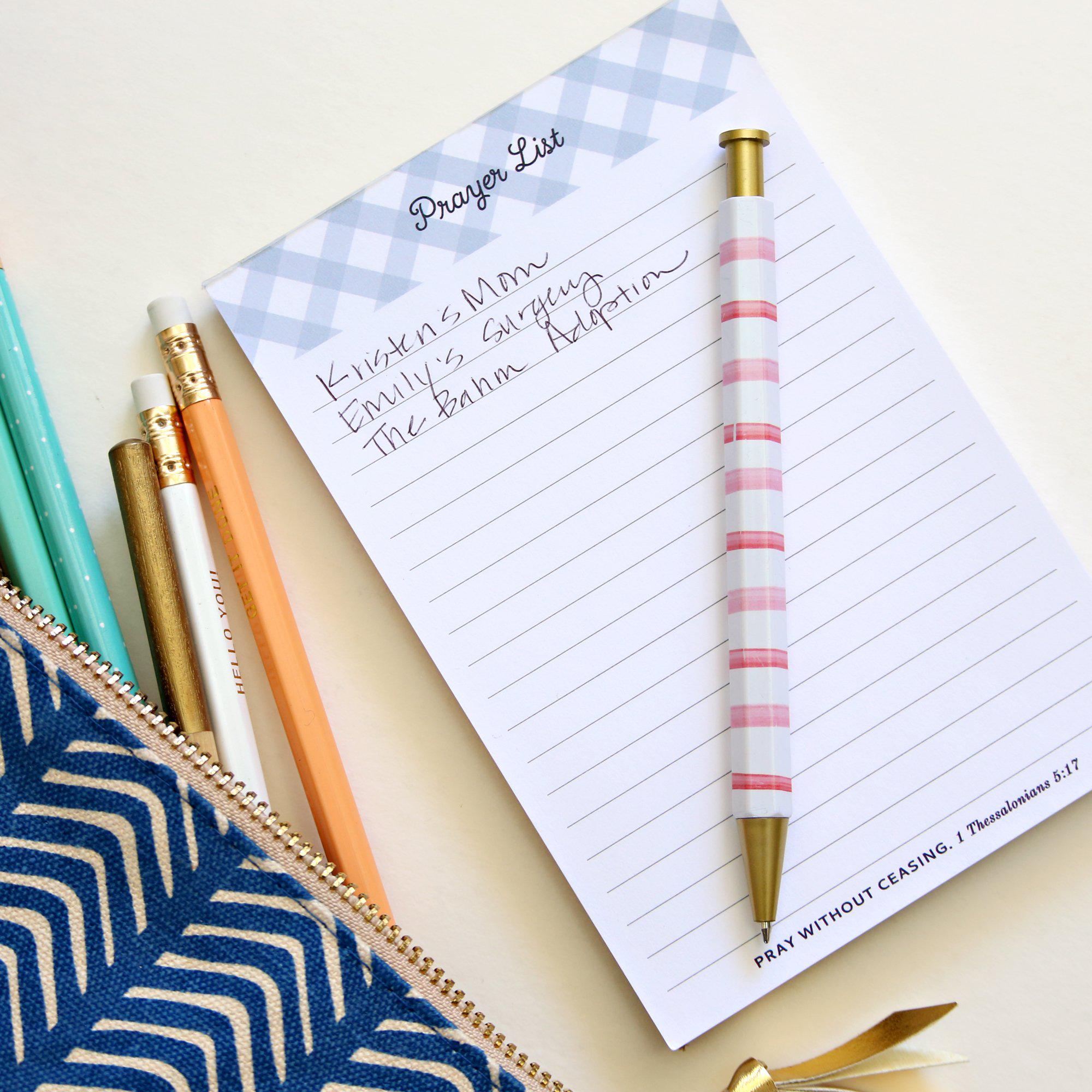 Notepads – Muscadine Press