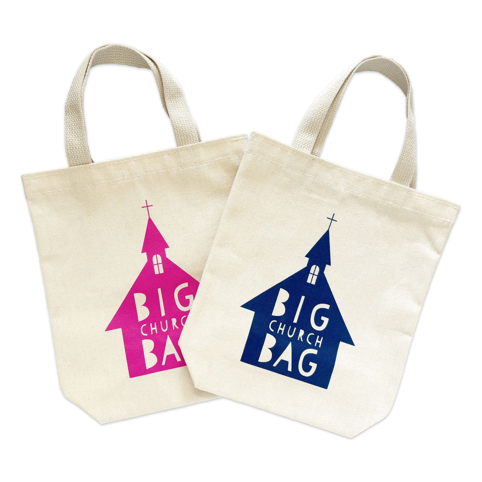 Bible Tote Bags – Muscadine Press