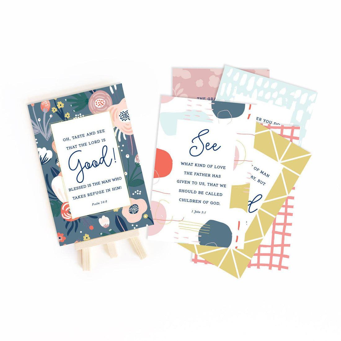 Gospel Truth Cards – Muscadine Press