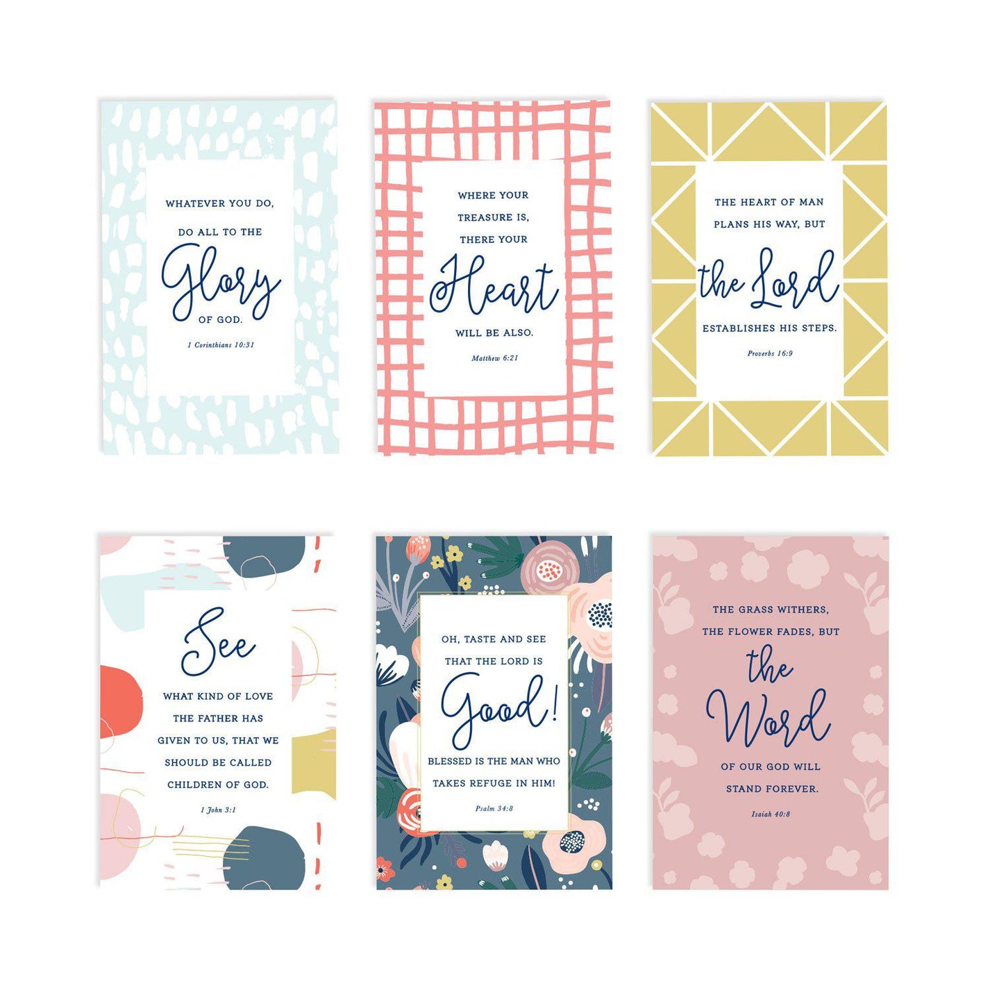 Gospel Truth Cards – Muscadine Press