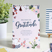 Yearly Gratitude Journal – Muscadine Press